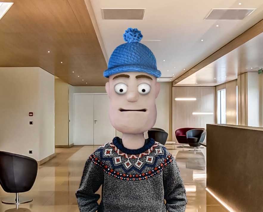 Amazing Claymation: Animated Video Advertising Services UK